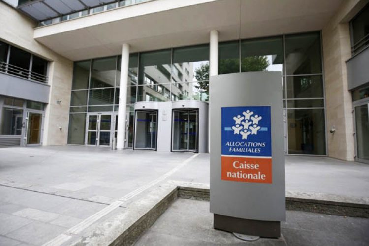 SiËge de la CNAF ‡ Paris - Espace Social Européen