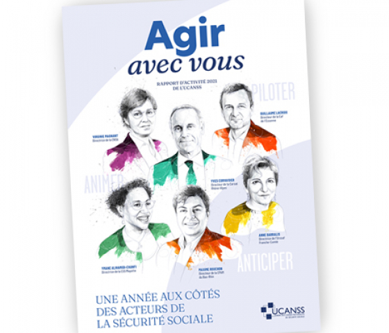 Ucanss : retour sur la COG et priorités 2023 - Espace Social Européen